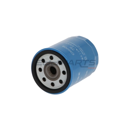 Fuel filter CX0708 for Lonking forklift trucks EddiPARTS